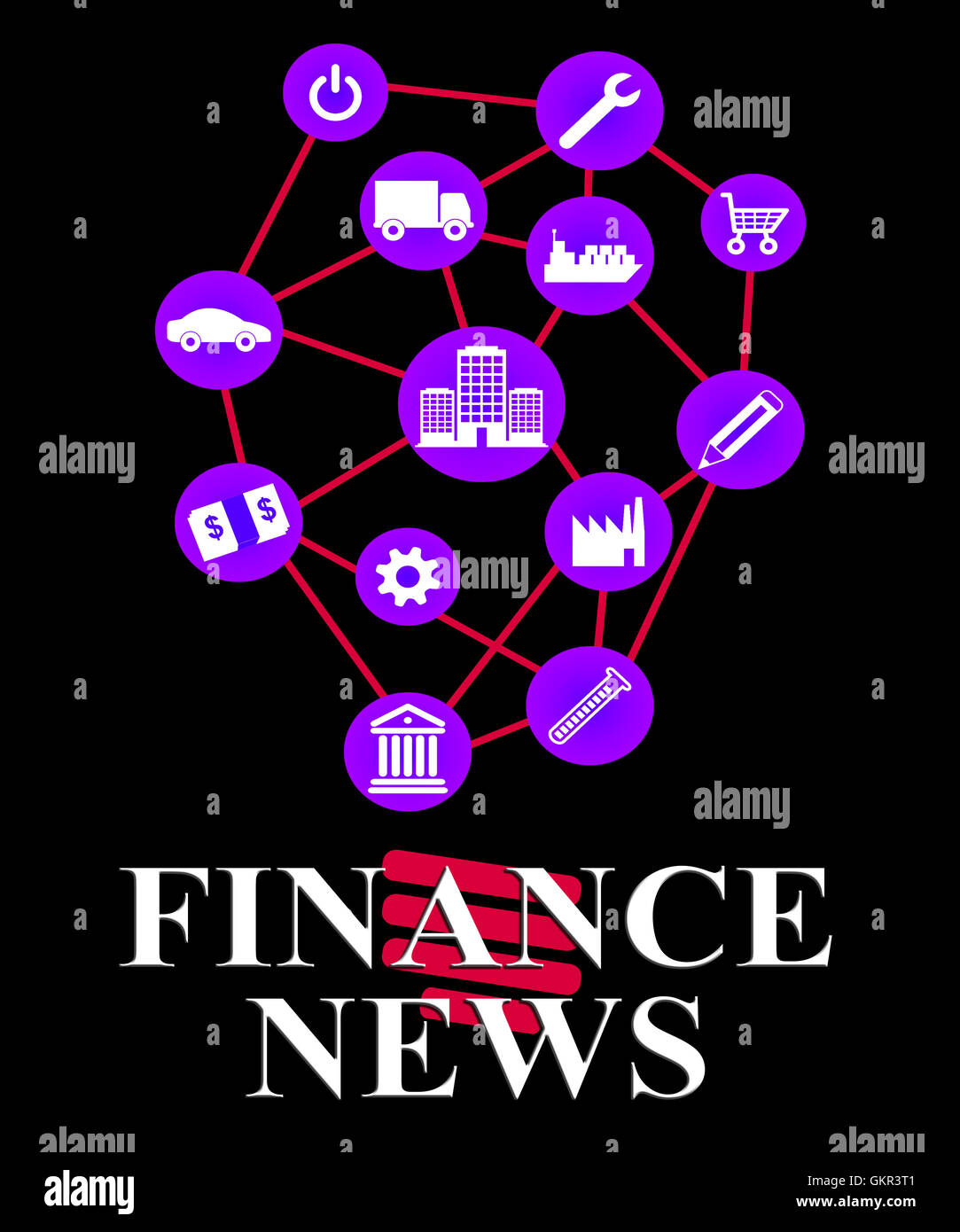 News showing hi-res stock photography and images - Alamy