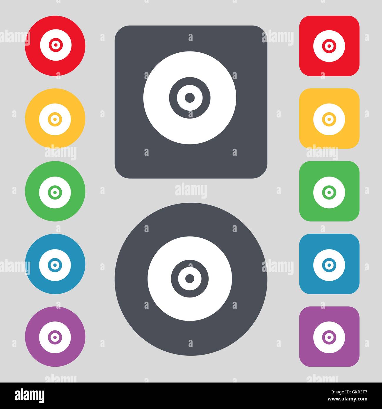 12 r Stock Vector Images - Alamy