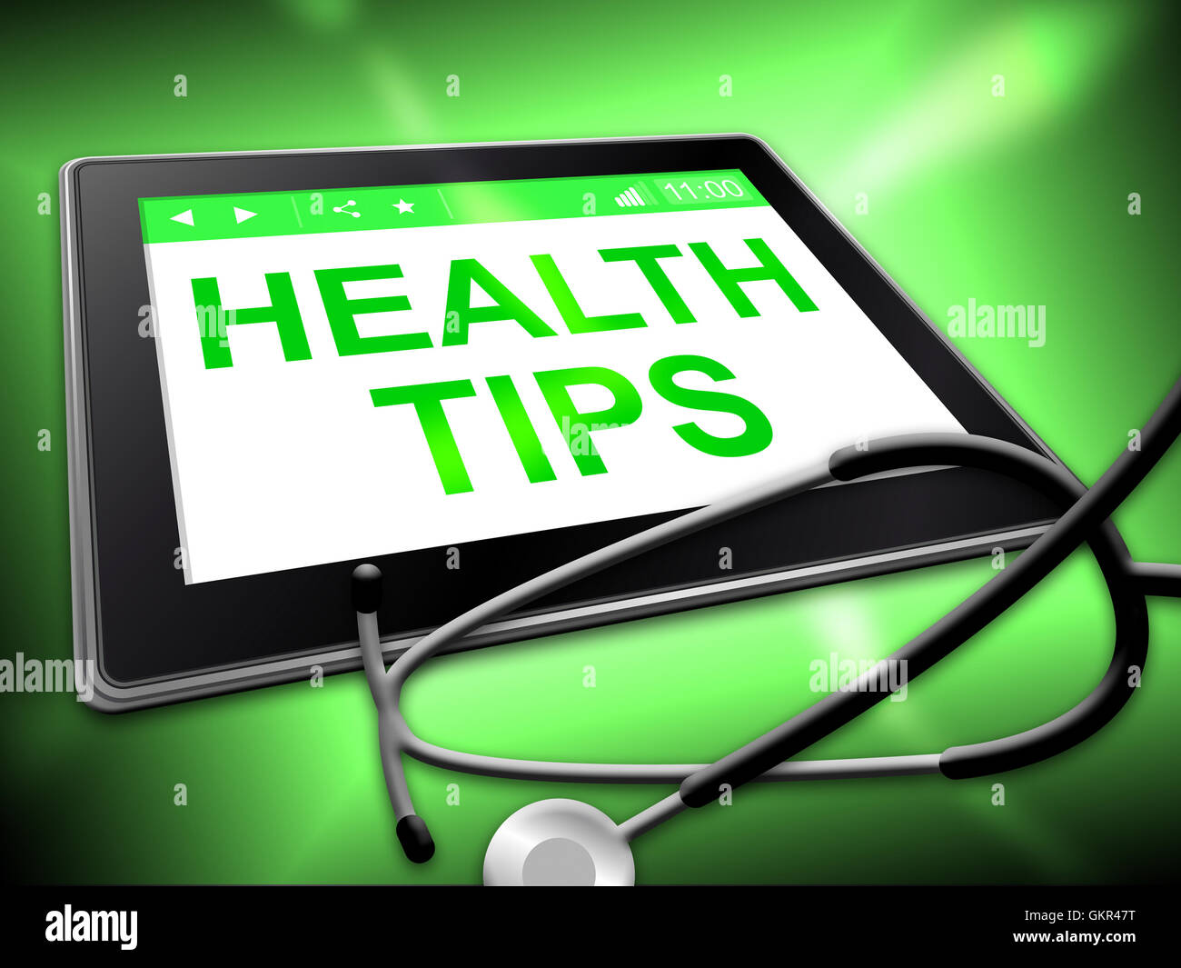 Health advice indicating healthcare hi-res stock photography and images ...