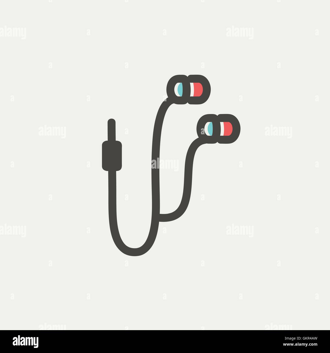 Ear sounds Stock Vector Images - Alamy