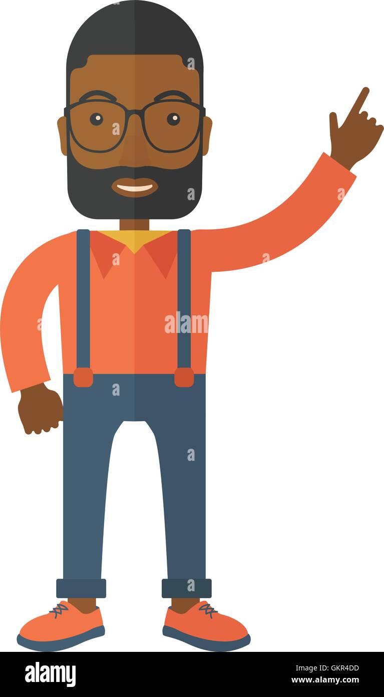 Man hands to head elbow Stock Vector Images - Alamy