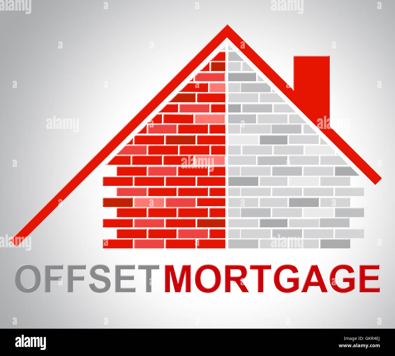 Offset mortgage hi-res stock photography and images - Alamy