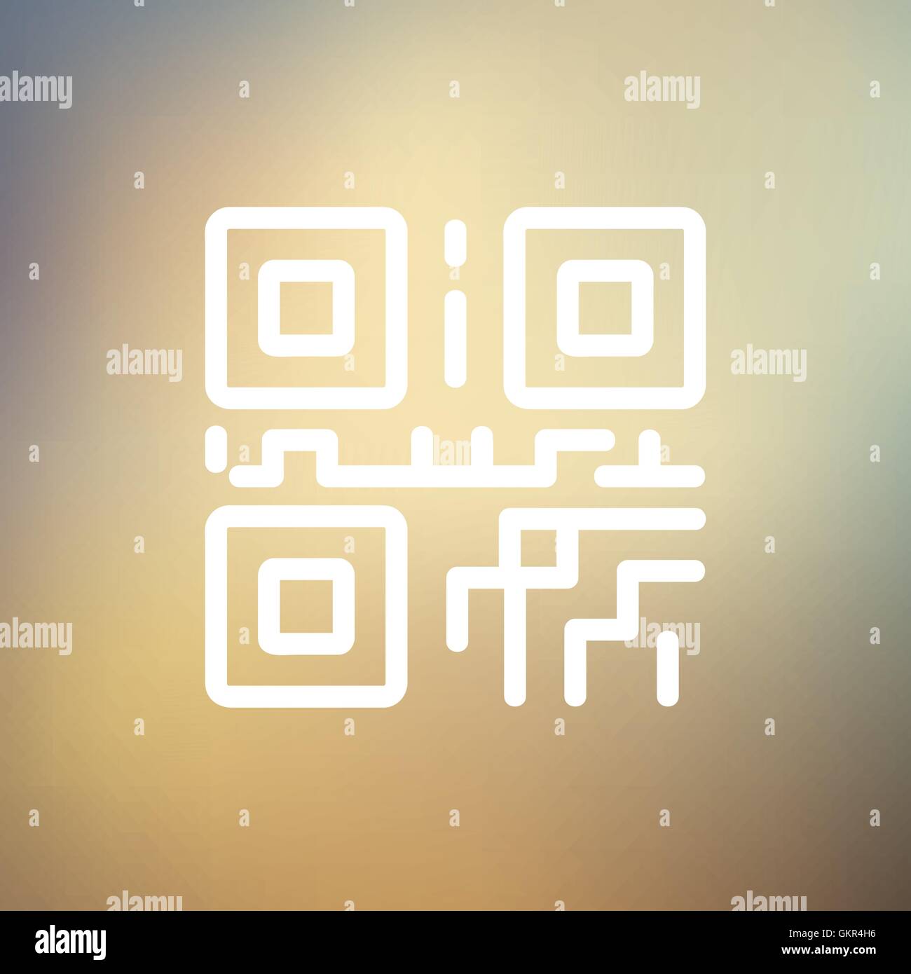 Control binary digital code Stock Vector Images - Alamy