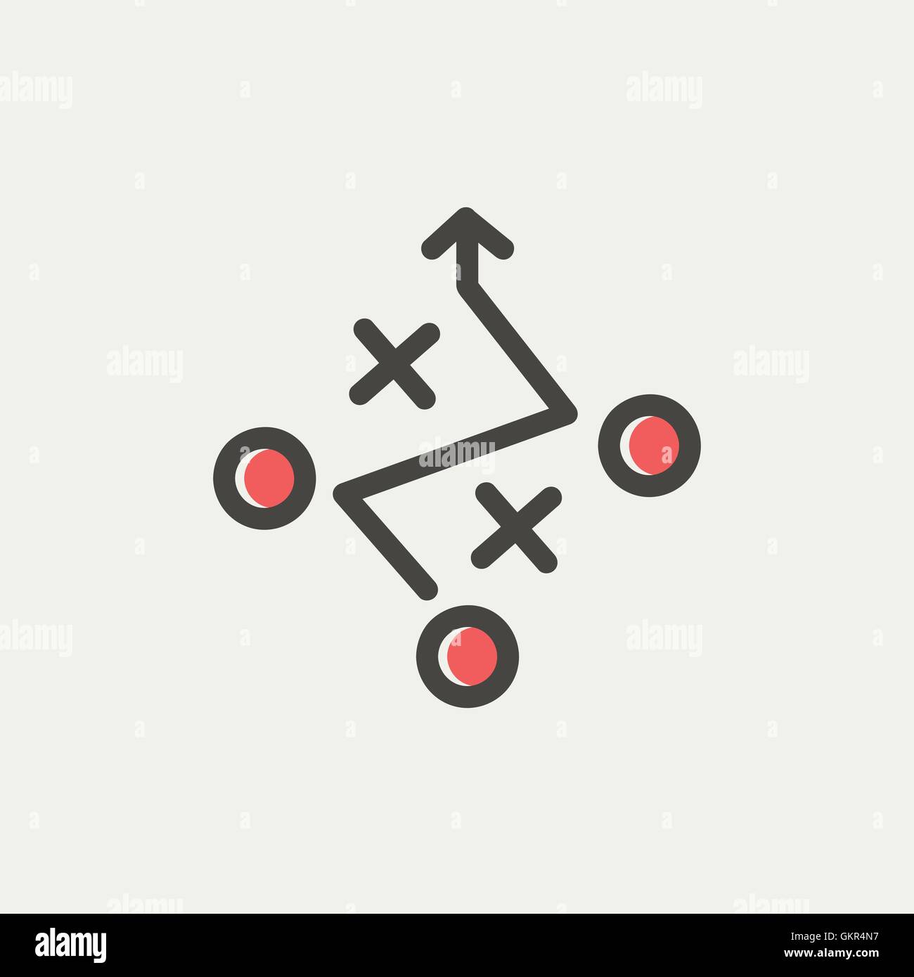 Box toe Stock Vector Images - Alamy