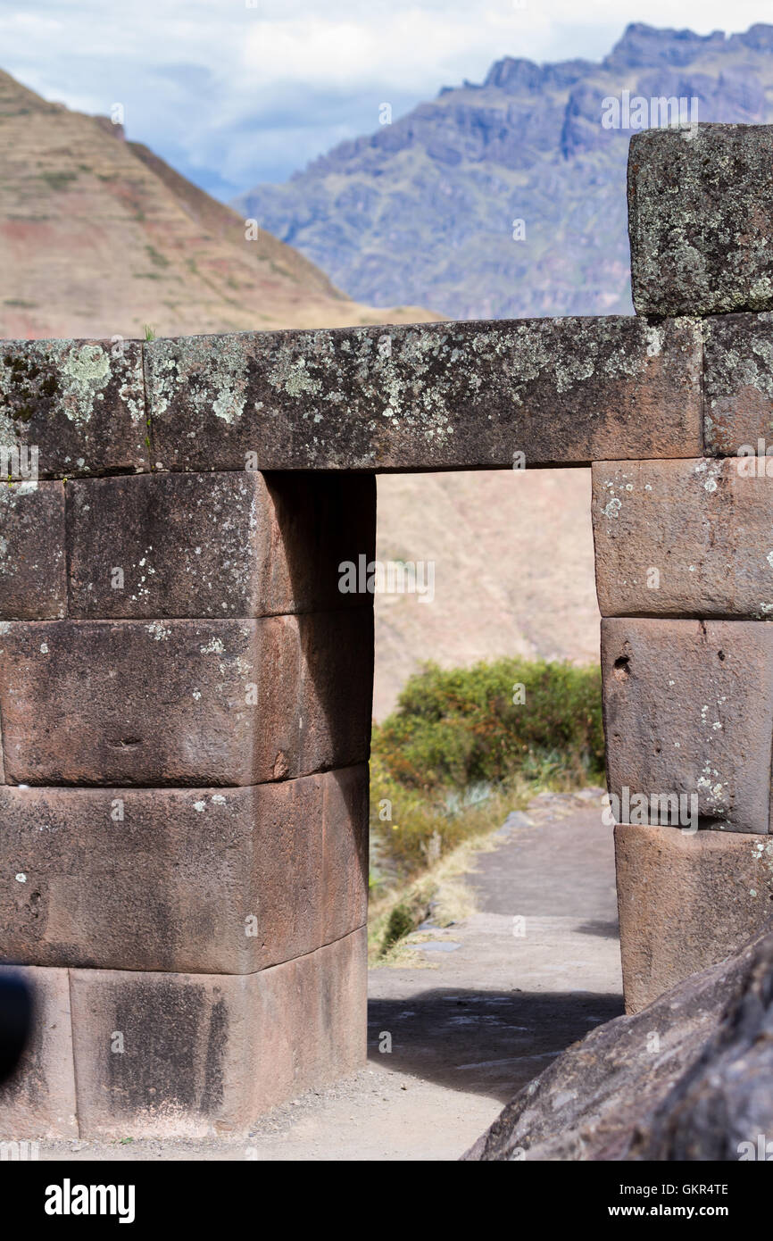 Amazing inca Stone work with precision and perfection as seen here on a ...