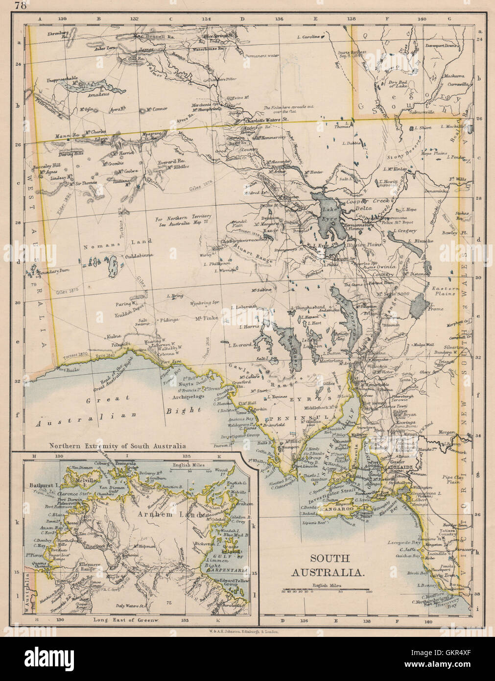 Northern route map hi-res stock photography and images - Alamy