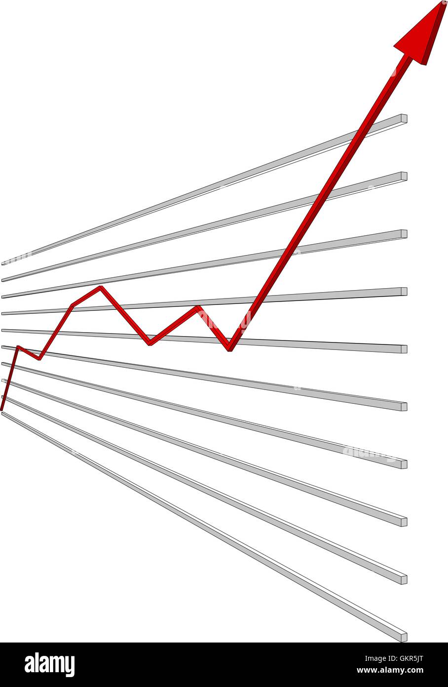 Graphical chart hi-res stock photography and images - Alamy