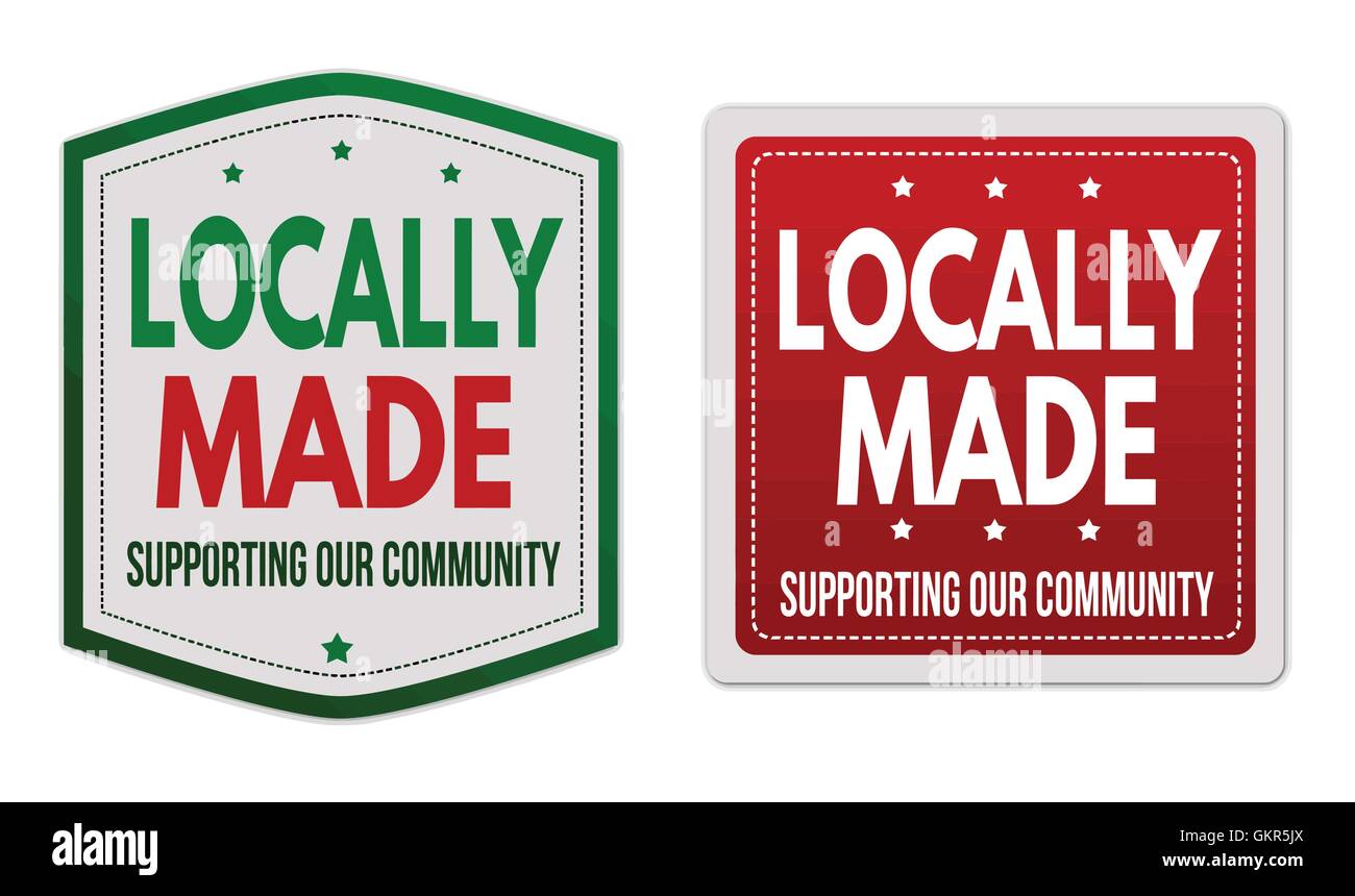 Made of natural Cut Out Stock Images & Pictures - Alamy