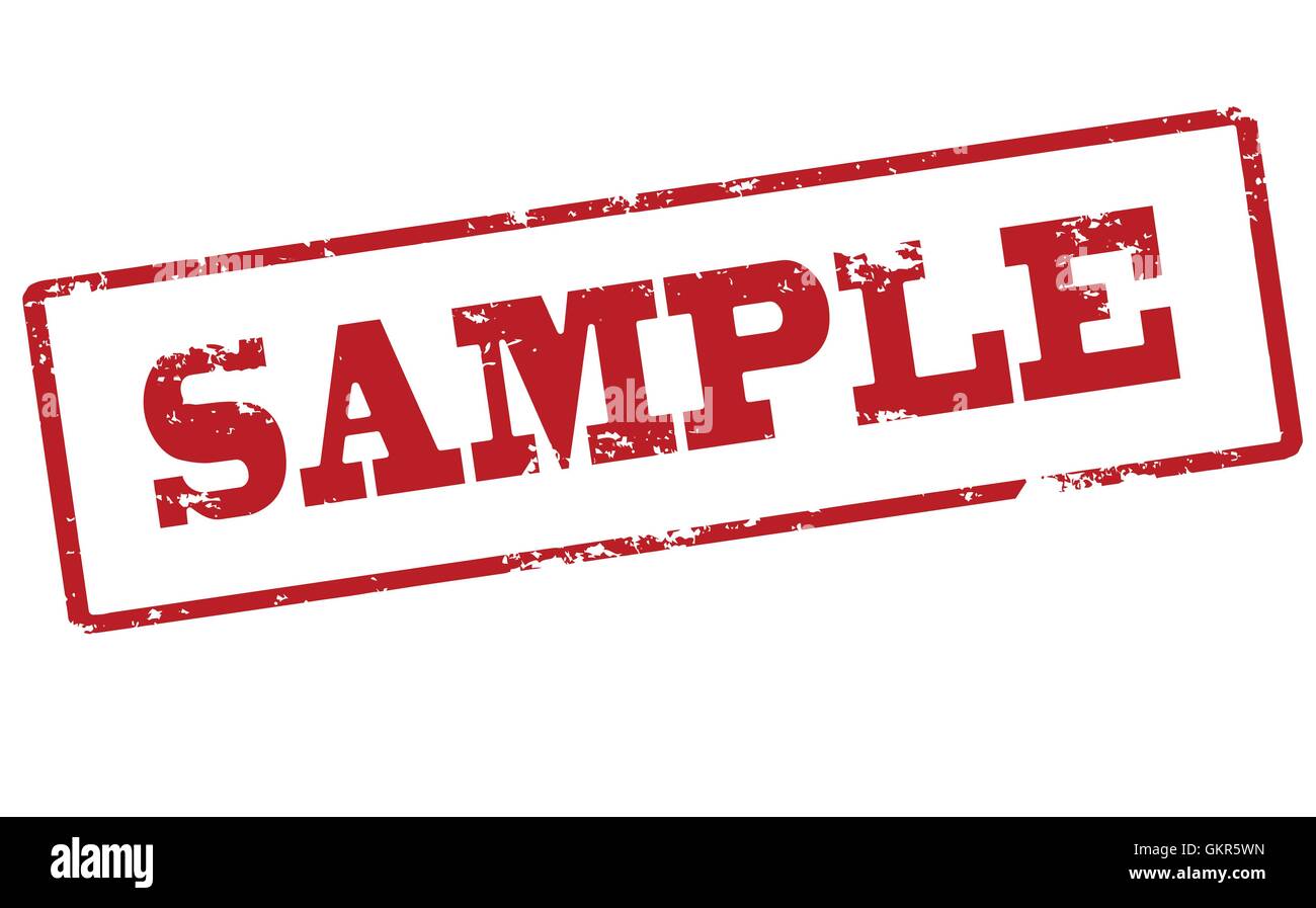 Test specimen Stock Vector Images - Alamy