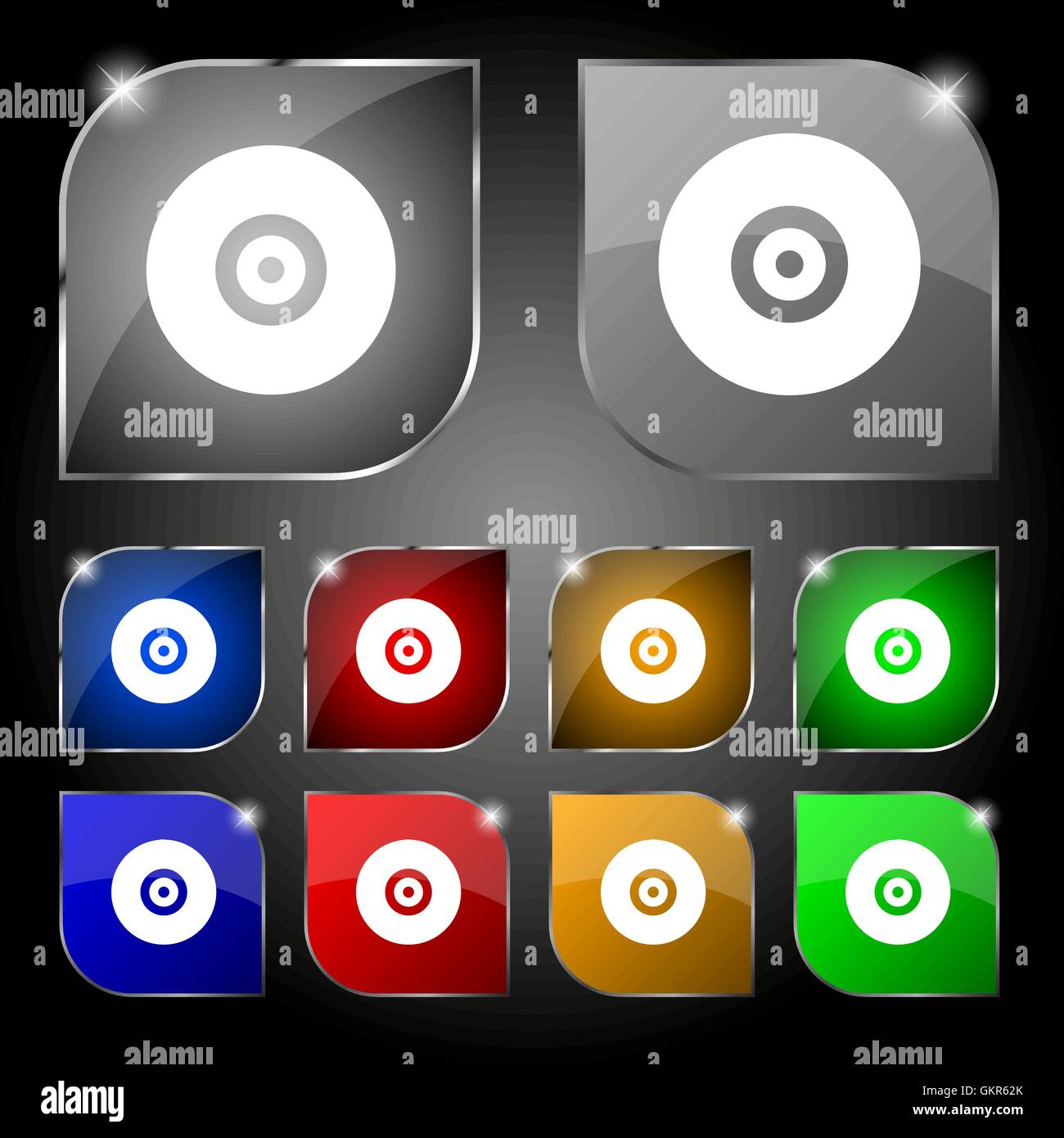 Vector burn hi-res stock photography and images - Alamy