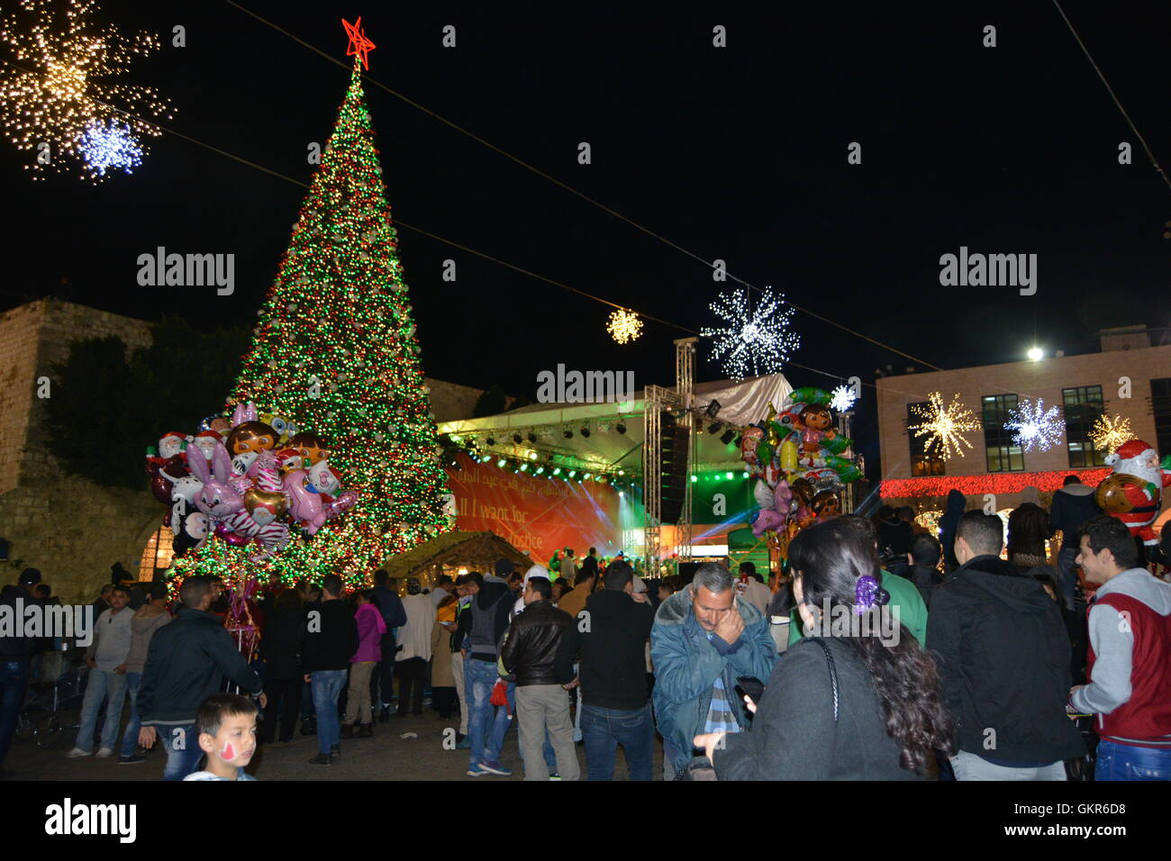 Palestine church hi-res stock photography and images - Alamy