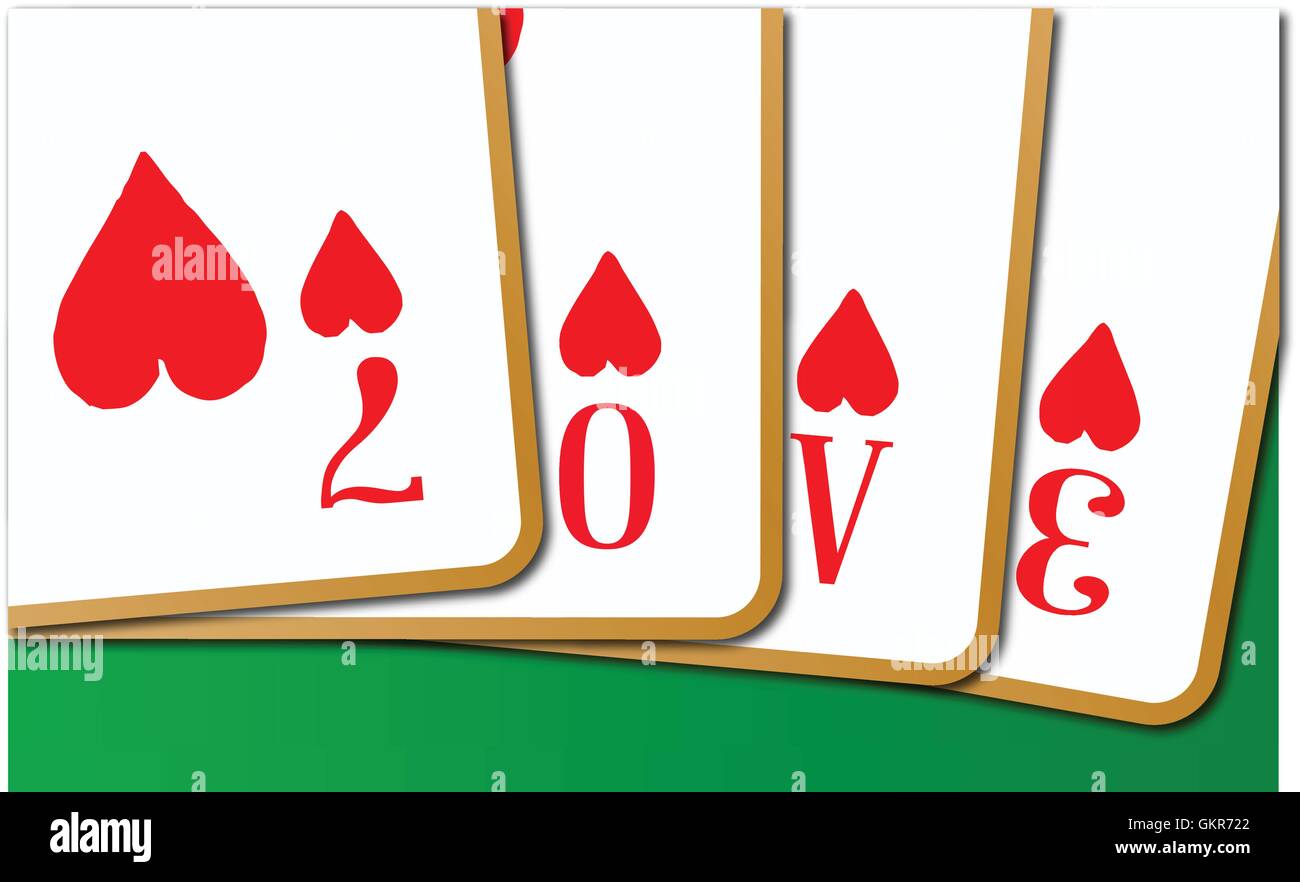 Love cards hi-res stock photography and images - Alamy