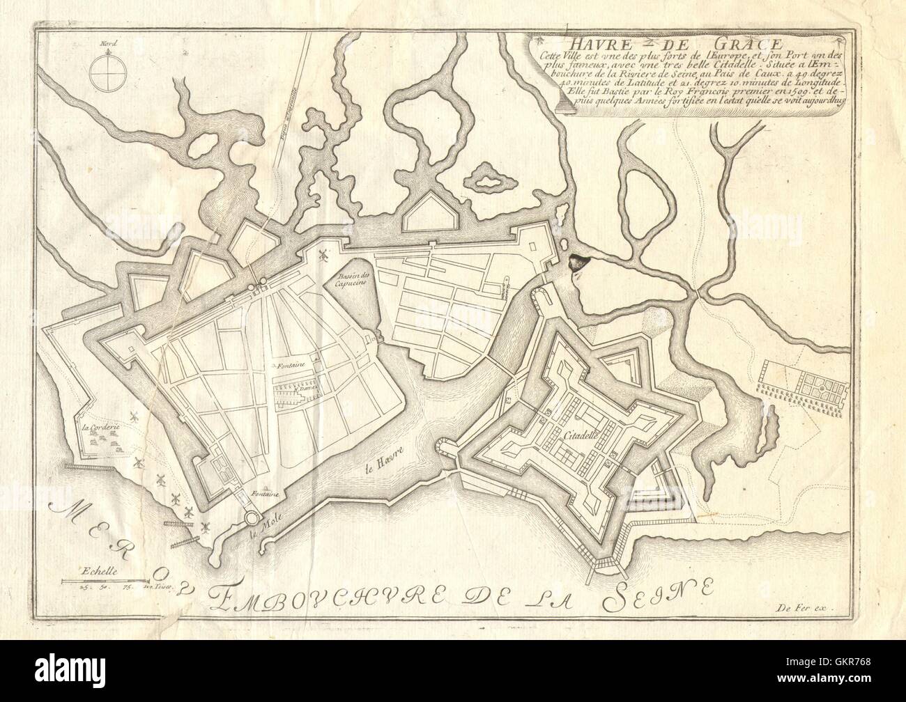 Havre le grace hi-res stock photography and images - Alamy