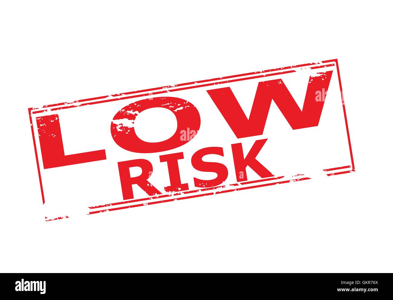 Reduced risk Stock Vector Images - Alamy