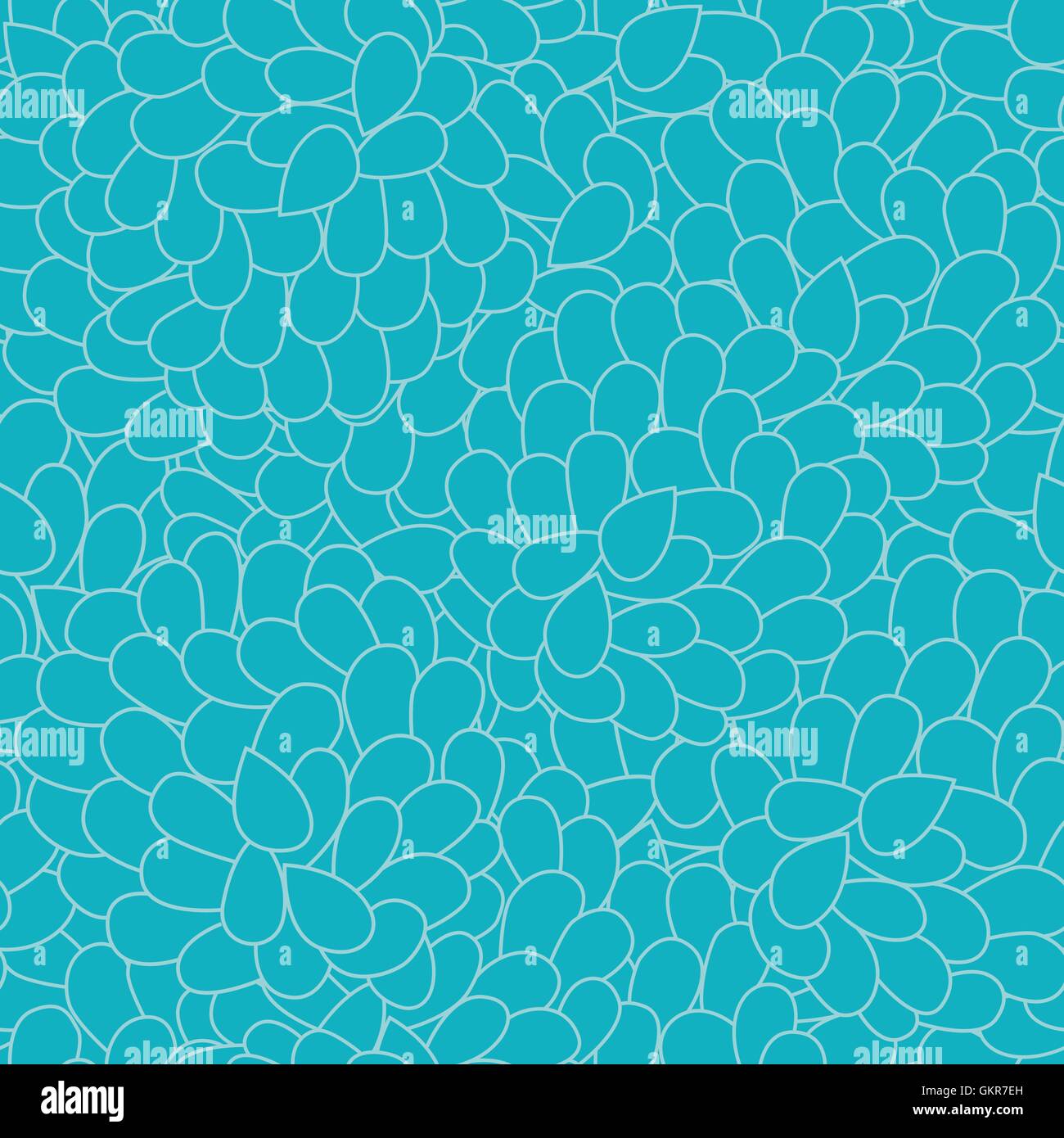 Vector abstract drops texture seamless pattern Stock Vector Image & Art ...