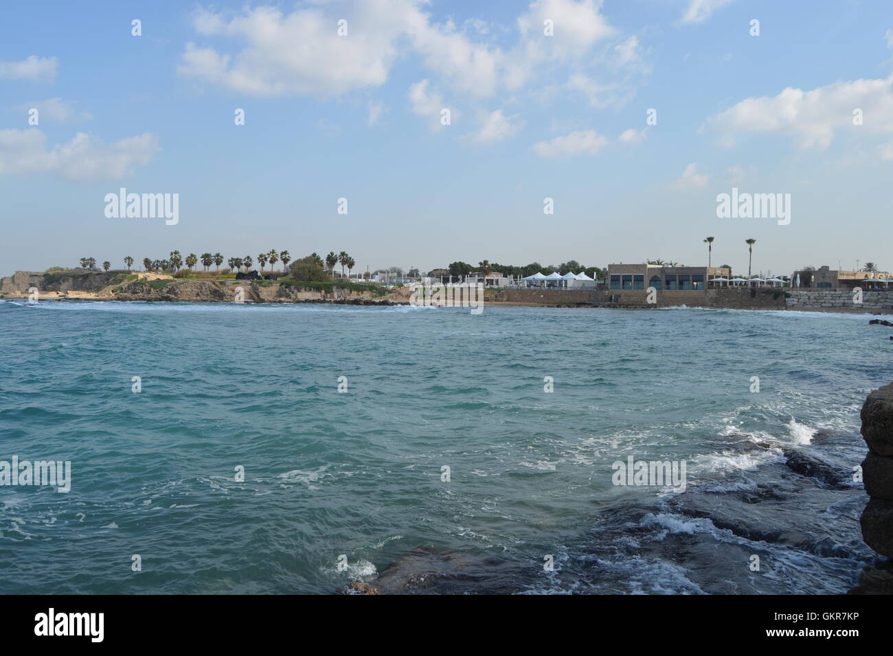 Caesarea israel hi-res stock photography and images - Alamy