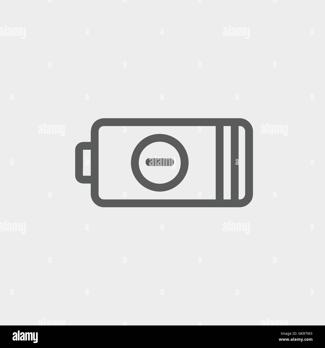 Negative technology Stock Vector Images - Alamy