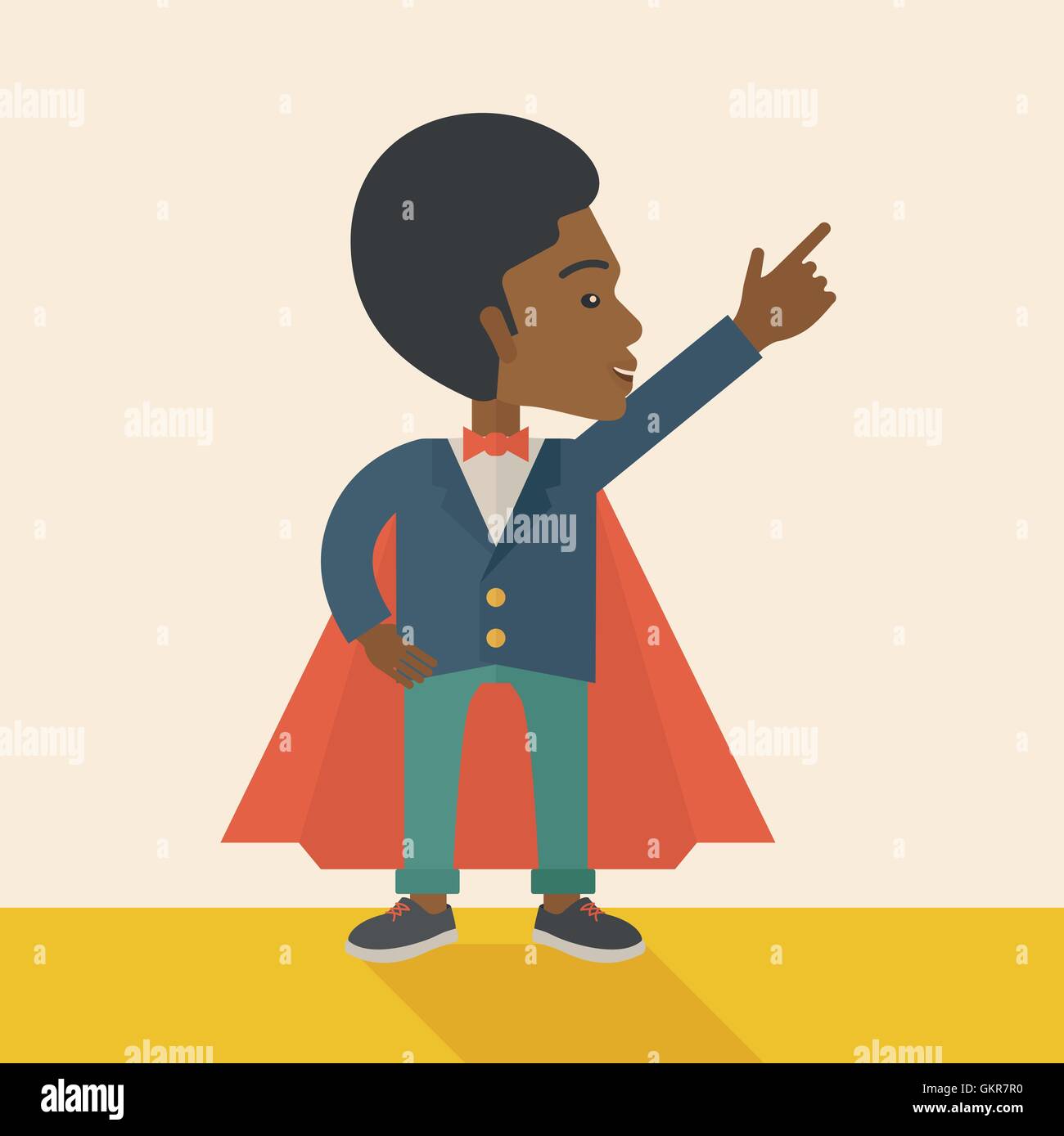 African american pride Stock Vector Images - Alamy