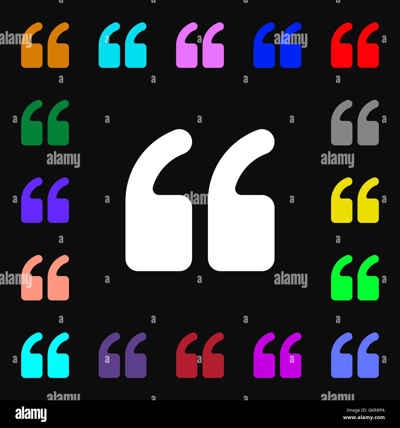 Lots of words Stock Vector Images - Alamy