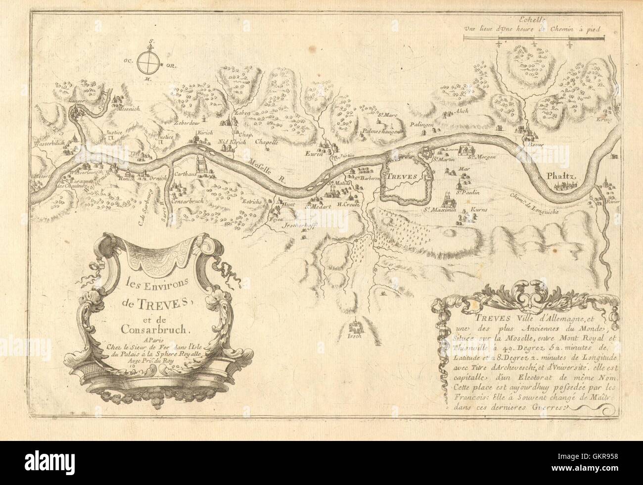 Consarbruch hi-res stock photography and images - Alamy