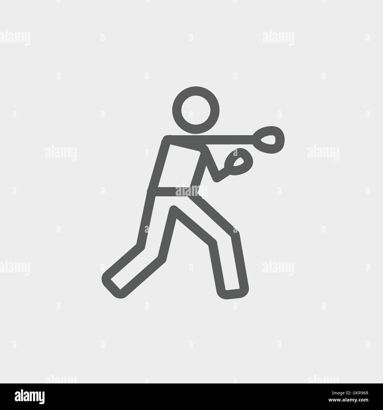 Cartoon boxing ring hi-res stock photography and images - Alamy