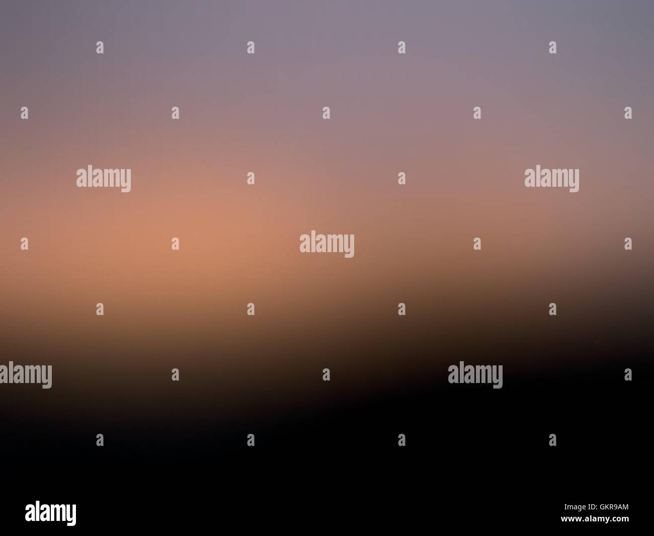 Blur gradient color sunset Stock Vector Images - Alamy