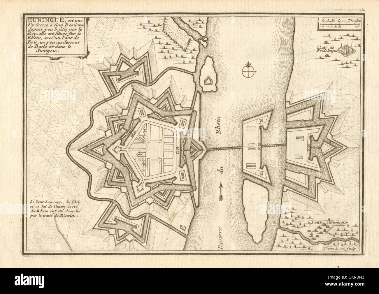 Huningue hi-res stock photography and images - Alamy