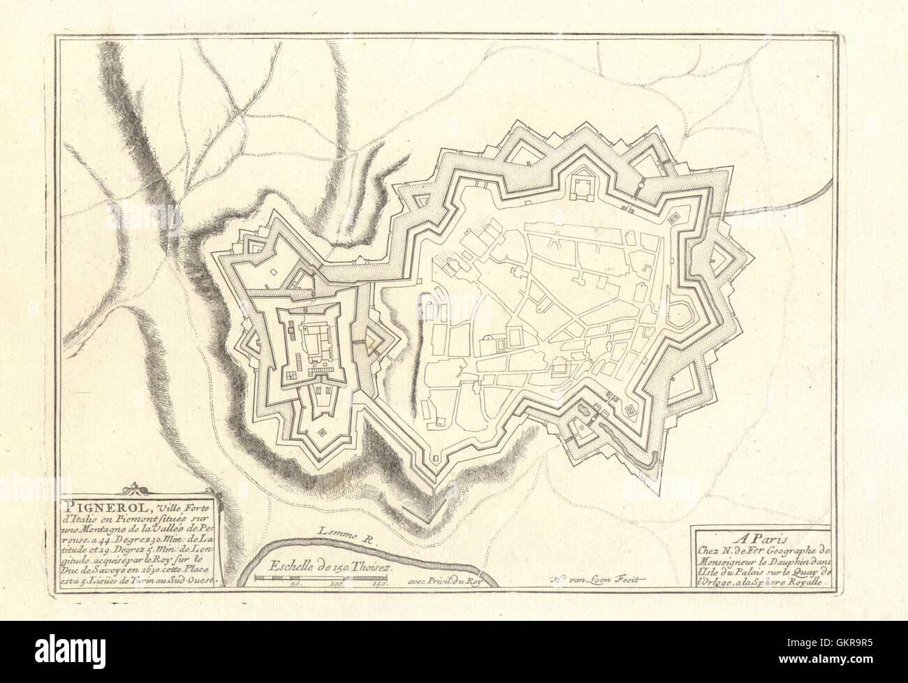 Pignerol hi-res stock photography and images - Alamy