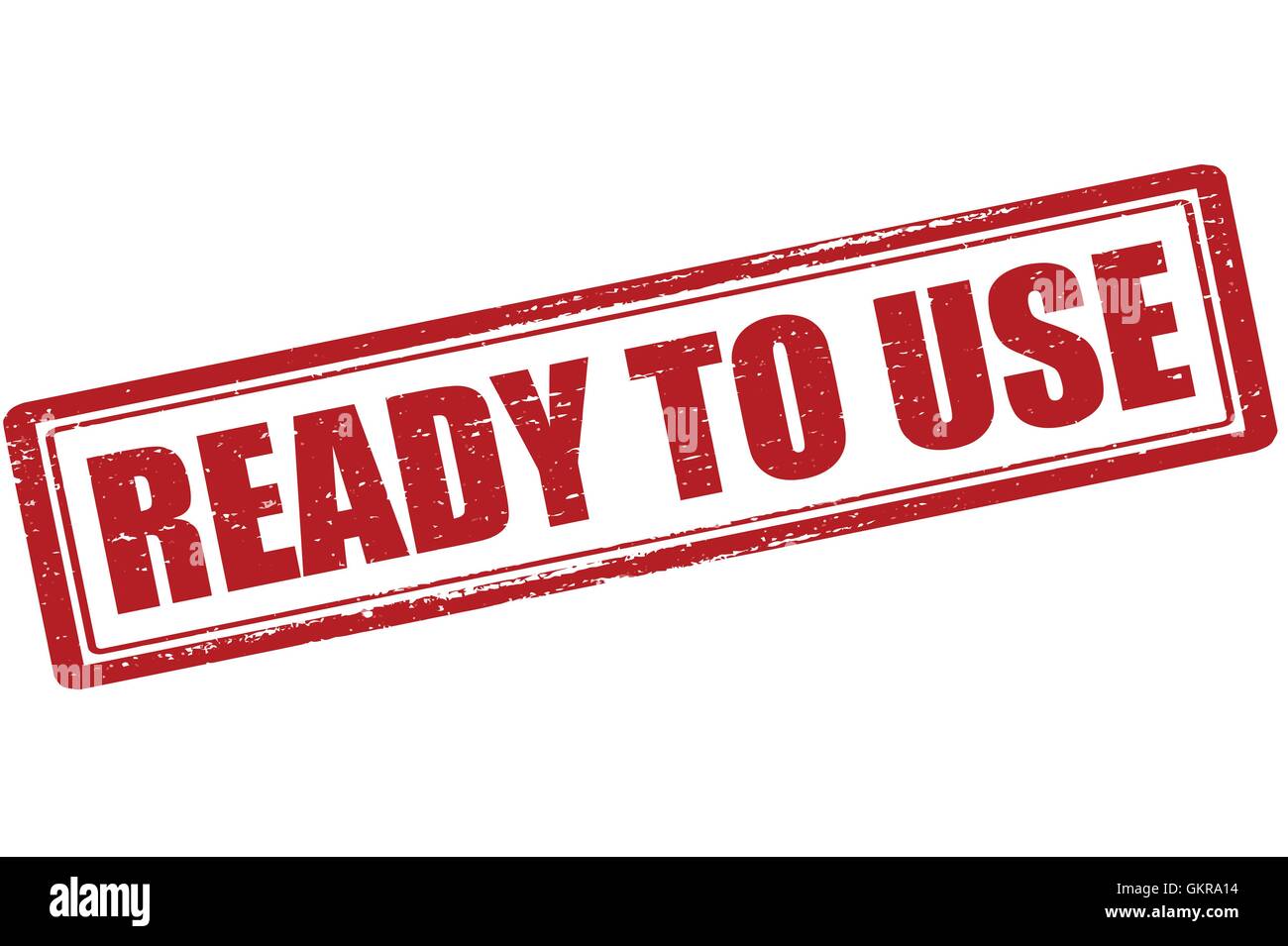 Packed and ready for Stock Vector Images - Alamy