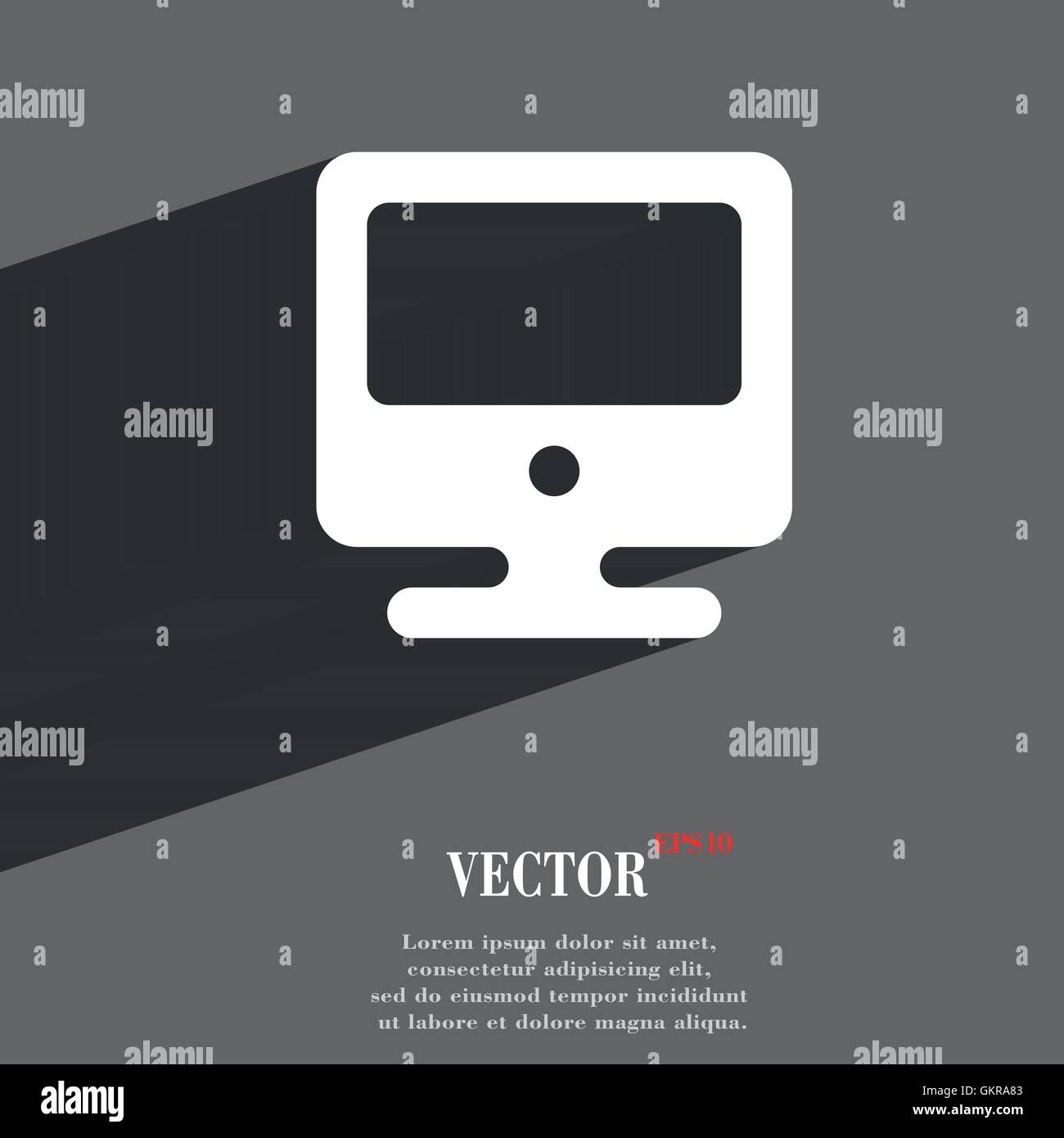 Long oled Stock Vector Images - Alamy