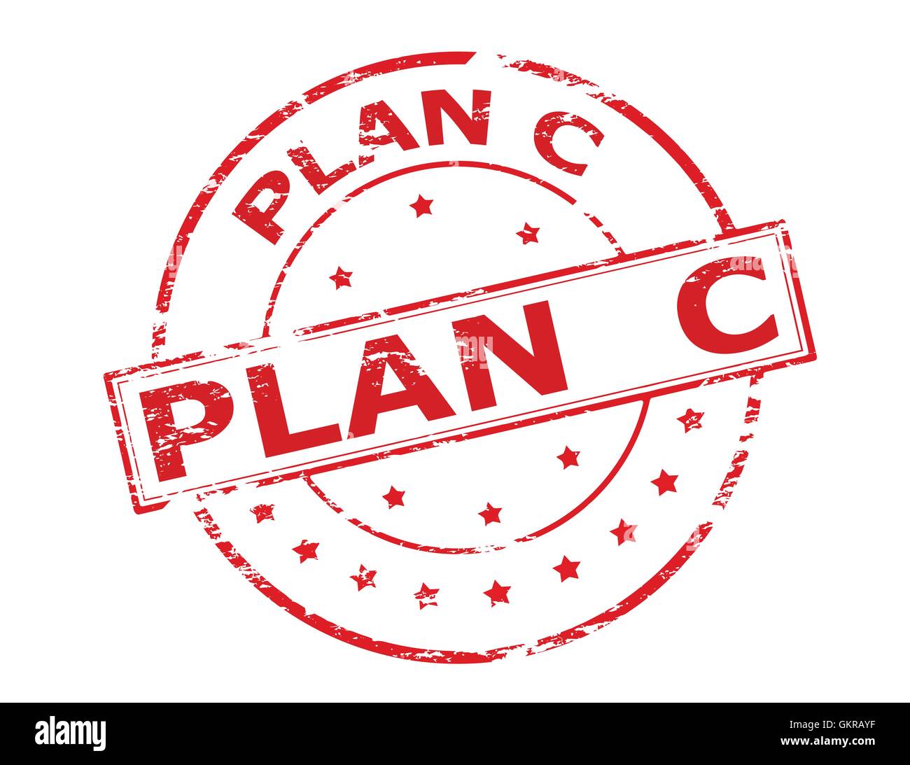 Plan c Stock Vector Images - Alamy