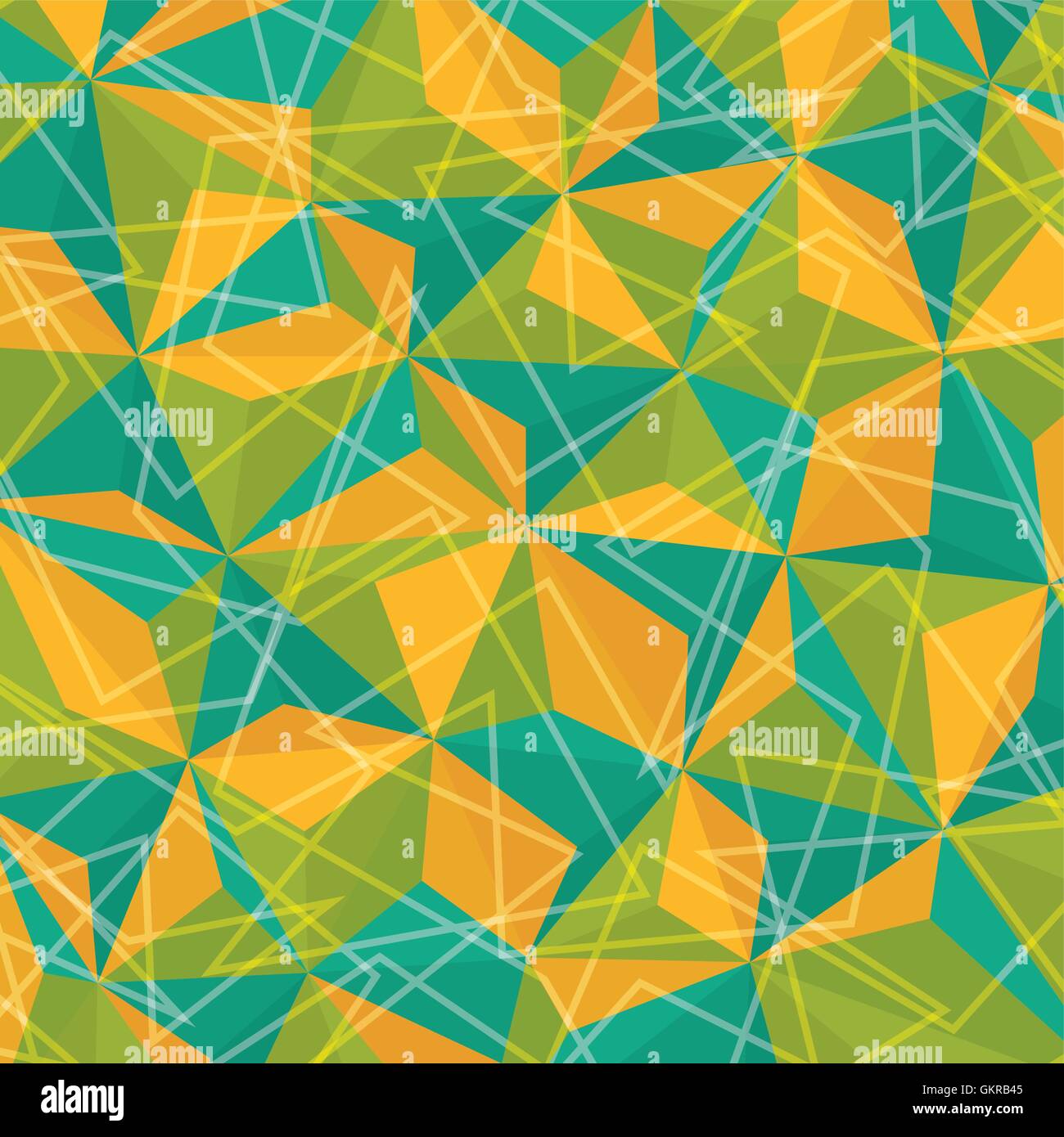 Geometry colorful background, vector design Stock Vector Image & Art ...