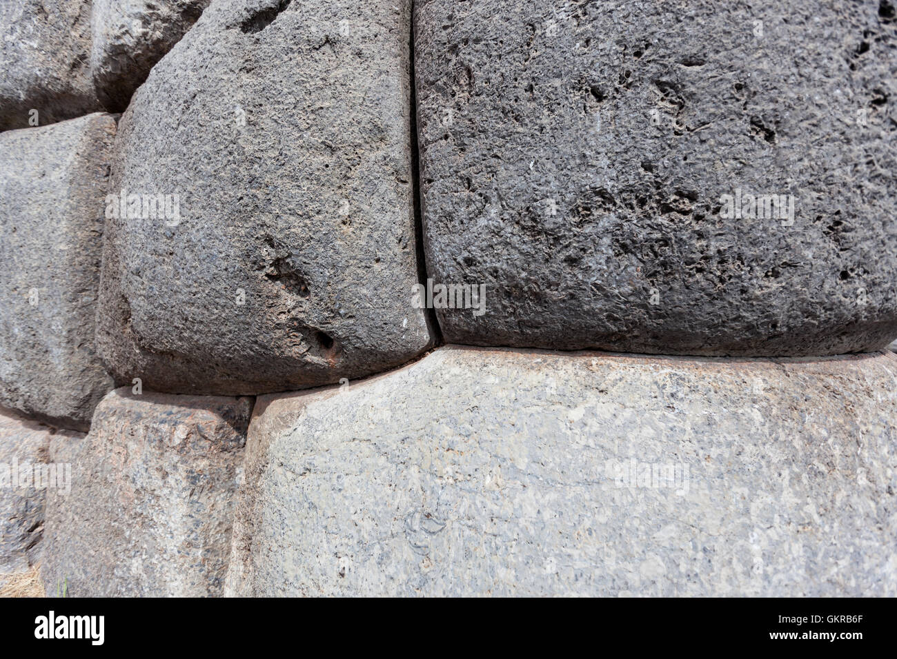 Inca stonework close up detail hi-res stock photography and images - Alamy