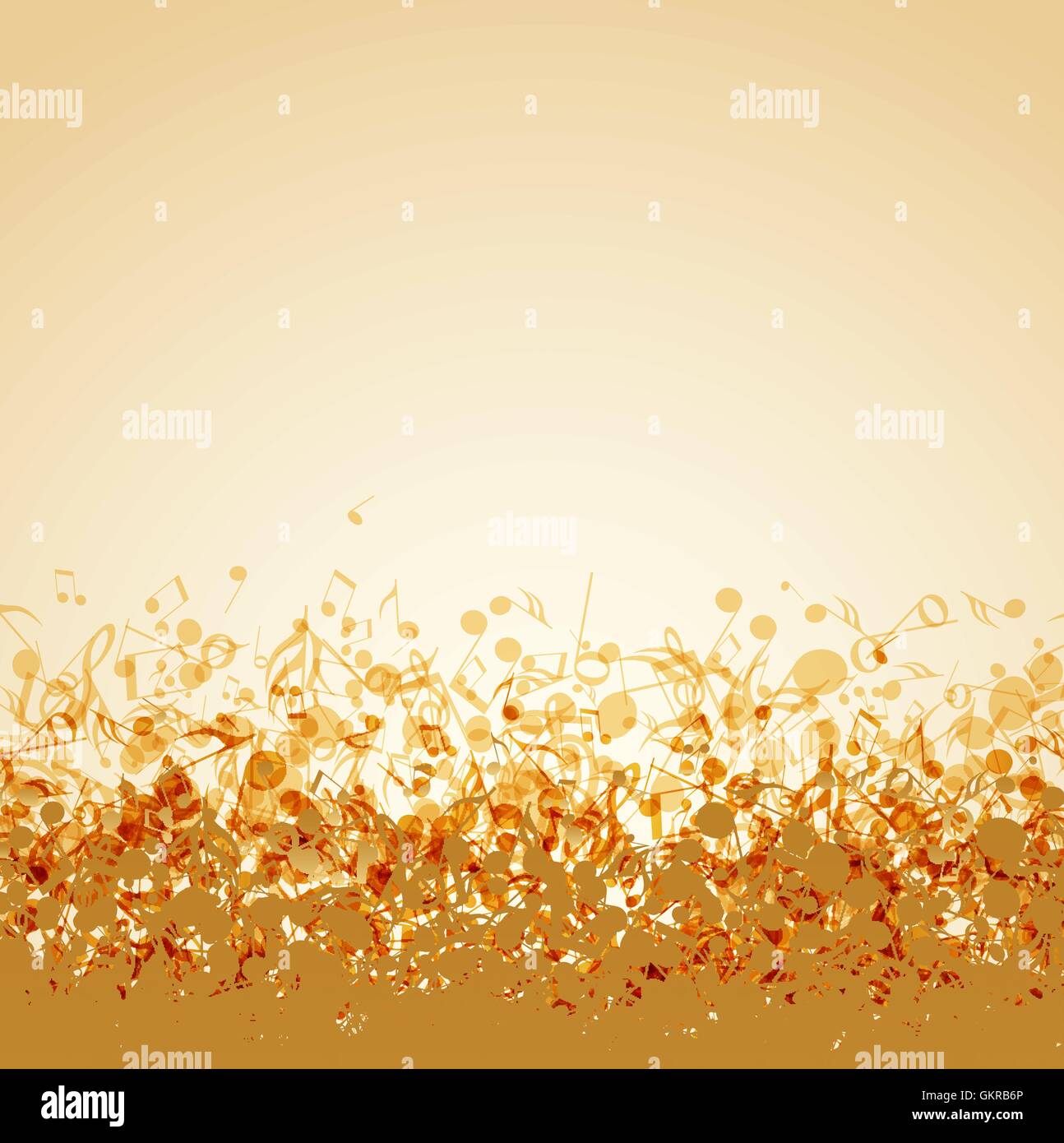 Classical musical notation symbol Stock Vector Images - Alamy