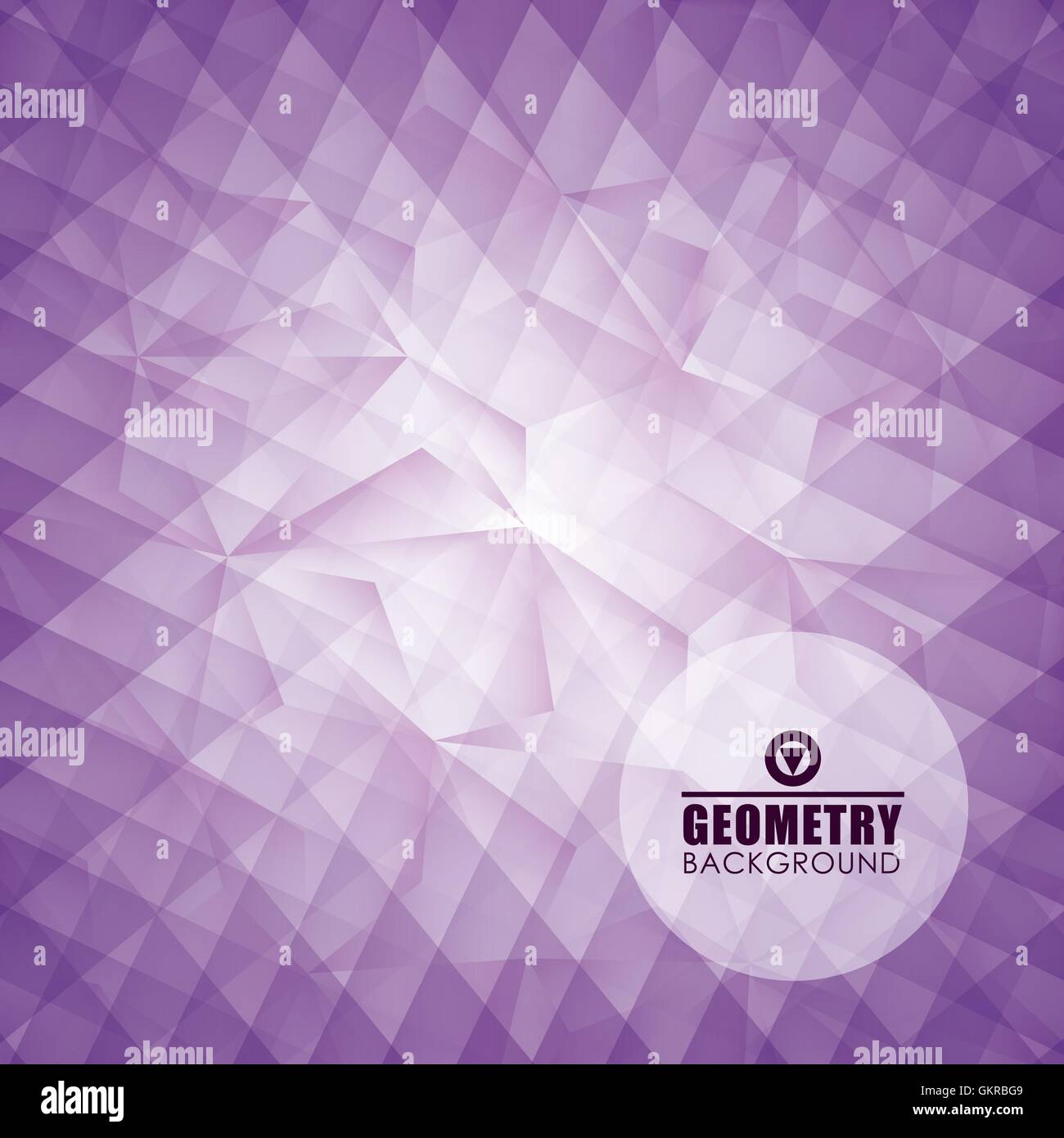 Geometry purple background, vector design Stock Vector Image & Art - Alamy
