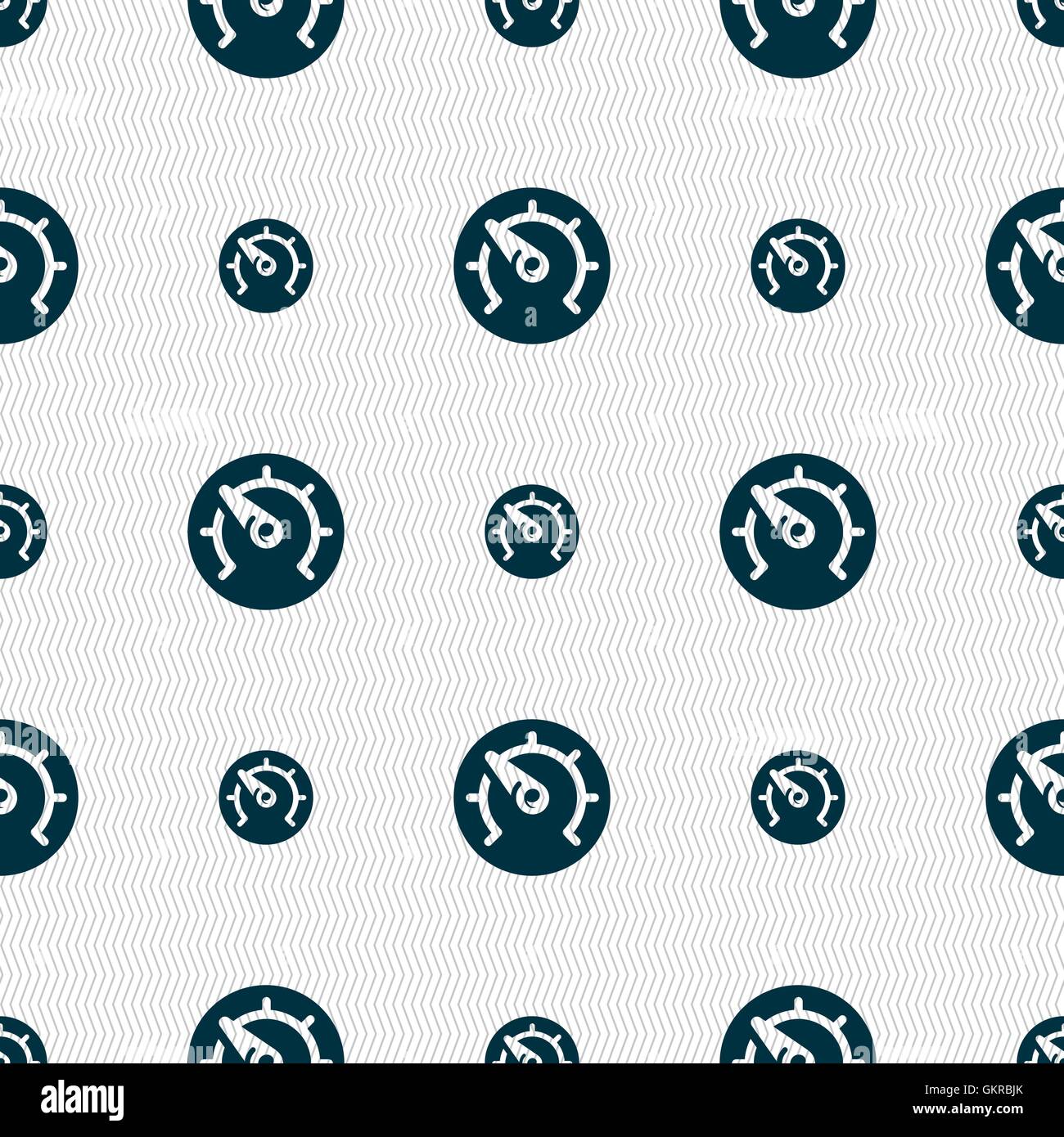 Site speed limit sign Stock Vector Images - Alamy