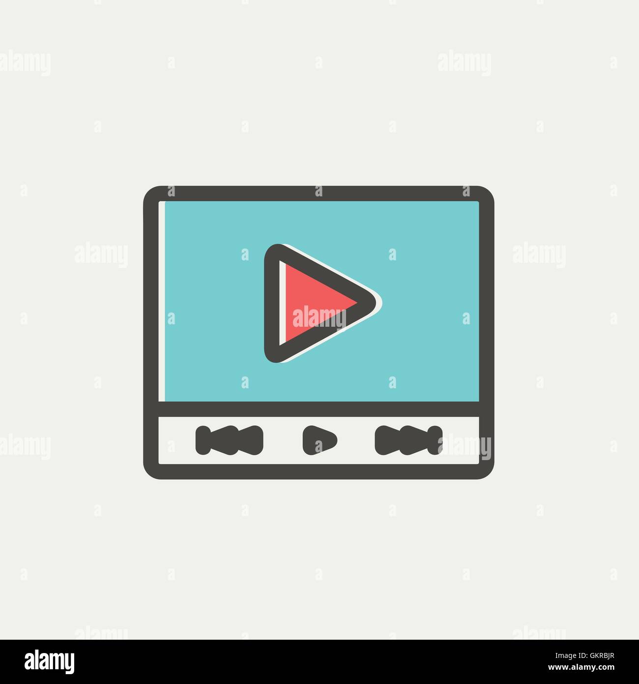 Lead player Stock Vector Images - Alamy