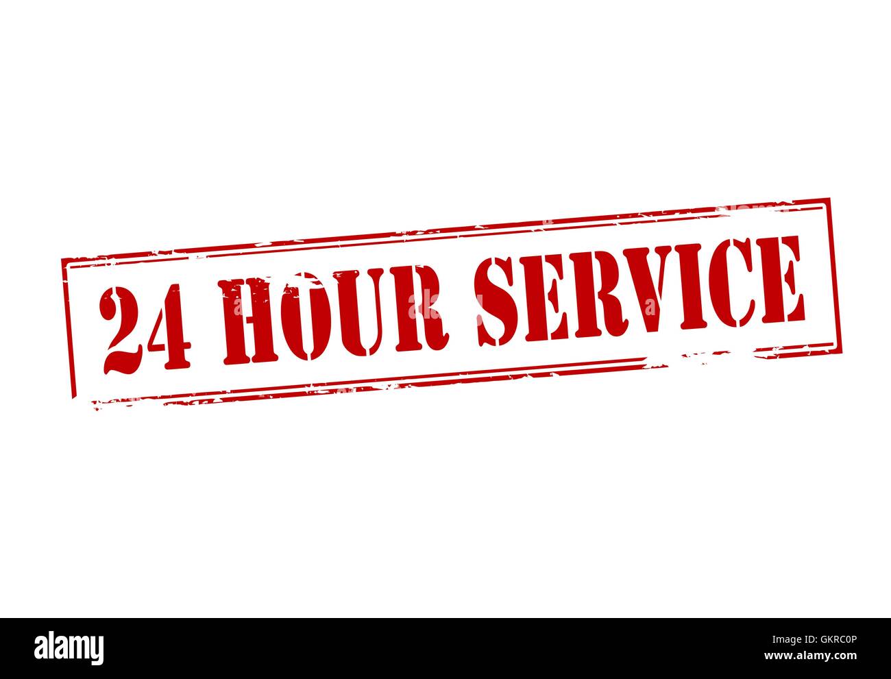 Hours service hi-res stock photography and images - Alamy