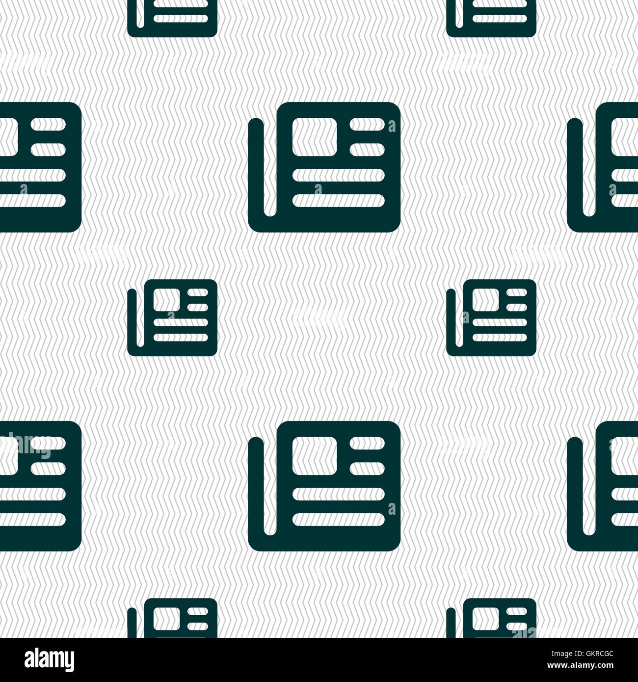 Magazine paper texture Stock Vector Images - Alamy