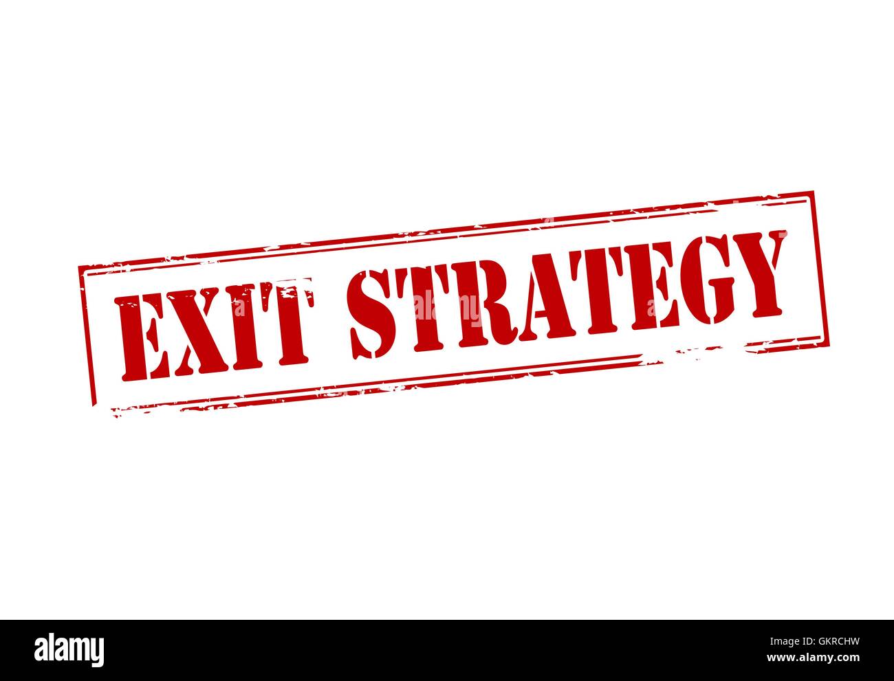 Exit stamp Cut Out Stock Images & Pictures - Alamy