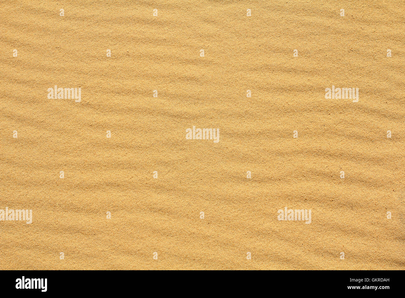 wavy sand texture Stock Photo - Alamy