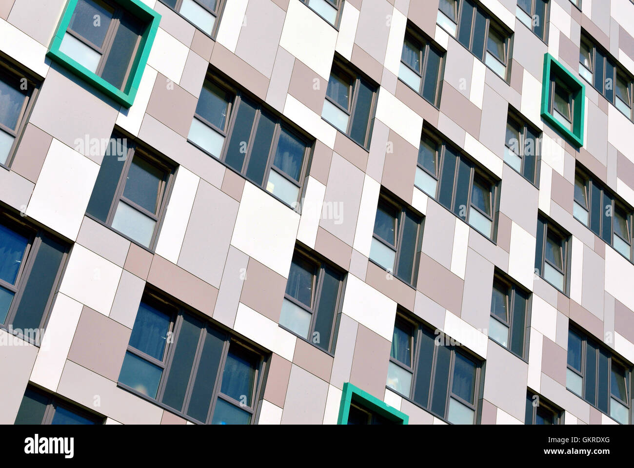 English university halls hi-res stock photography and images - Alamy