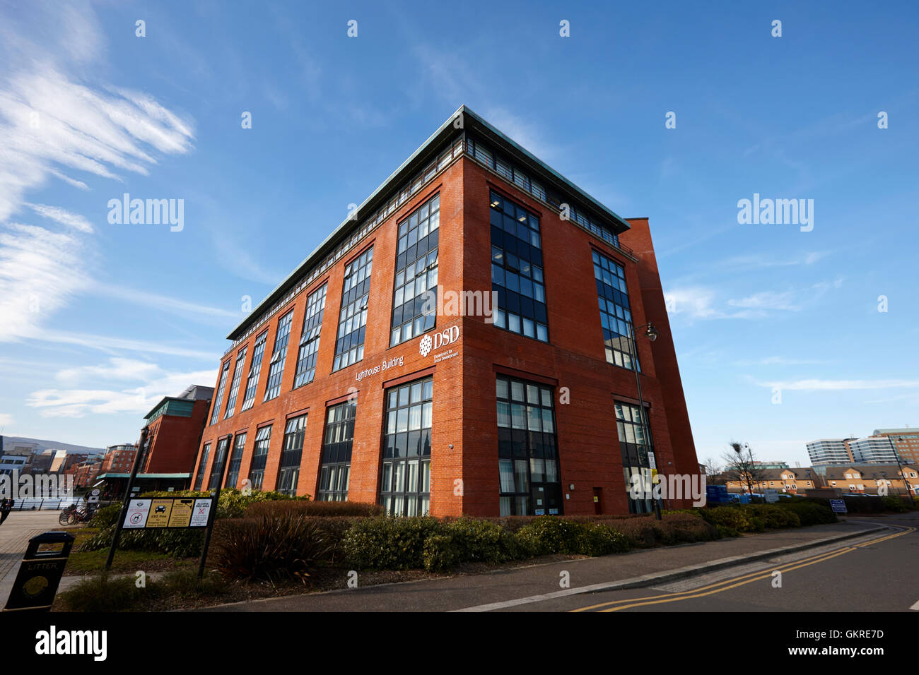 Belfast gasworks site hi-res stock photography and images - Alamy