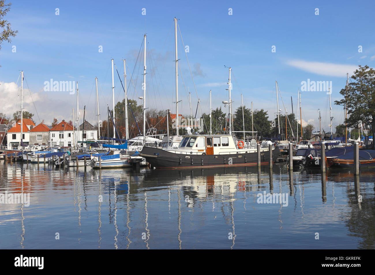 Spaarndam hi-res stock photography and images - Alamy