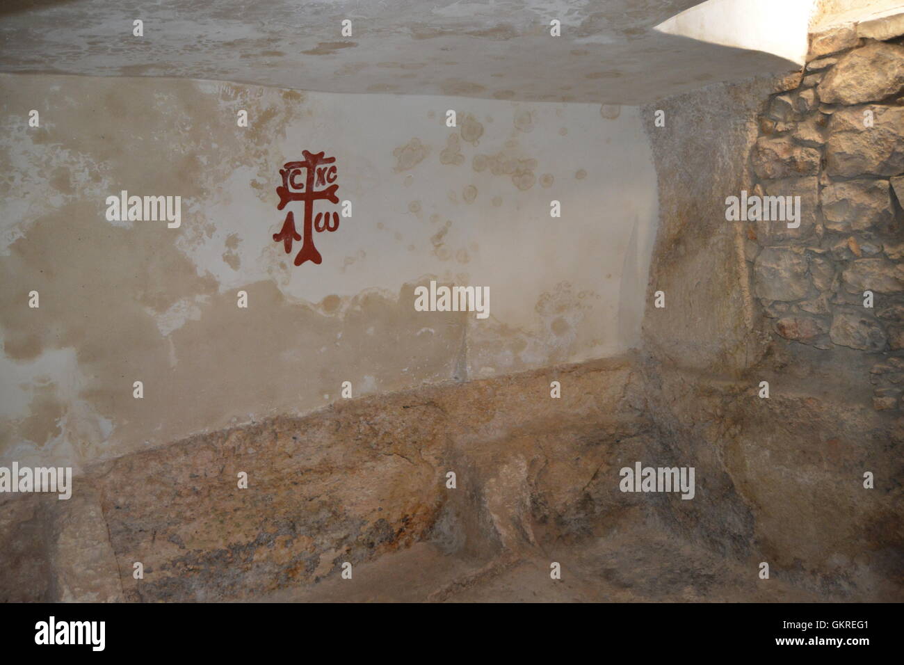 Skull hill jerusalem hi-res stock photography and images - Alamy
