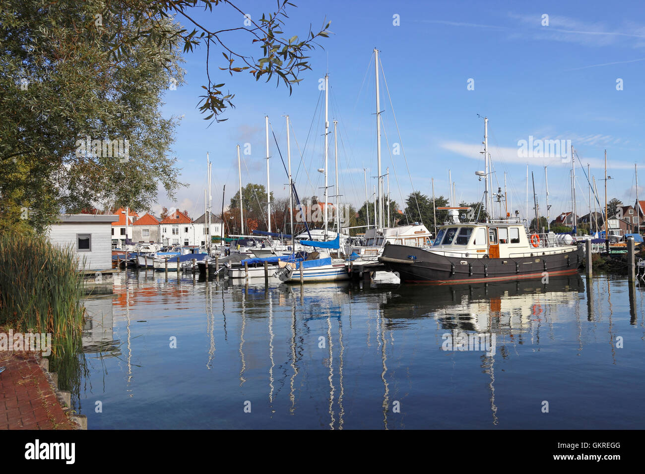 Spaarndam hi-res stock photography and images - Alamy