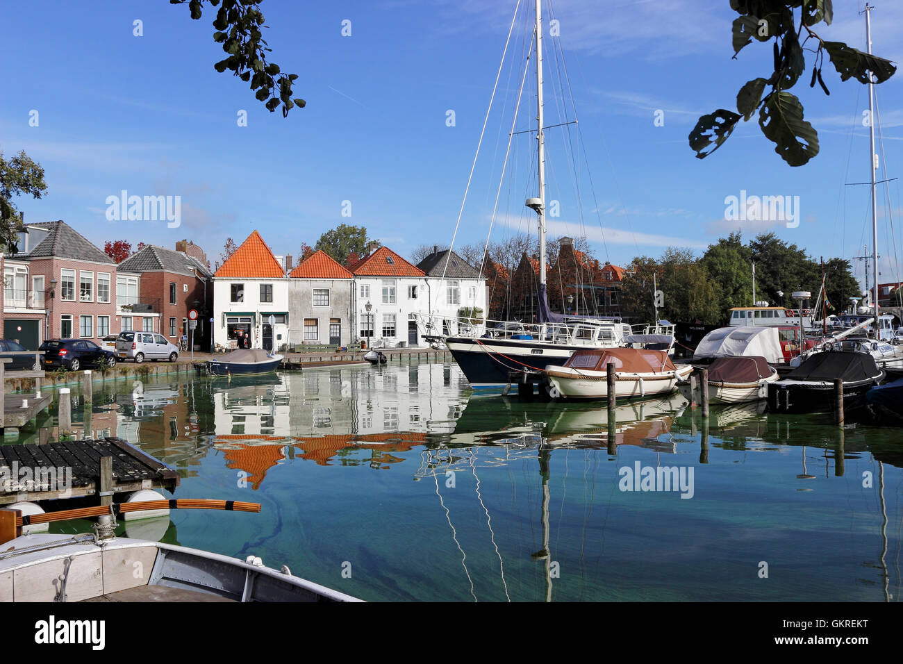 Spaarndam hi-res stock photography and images - Alamy