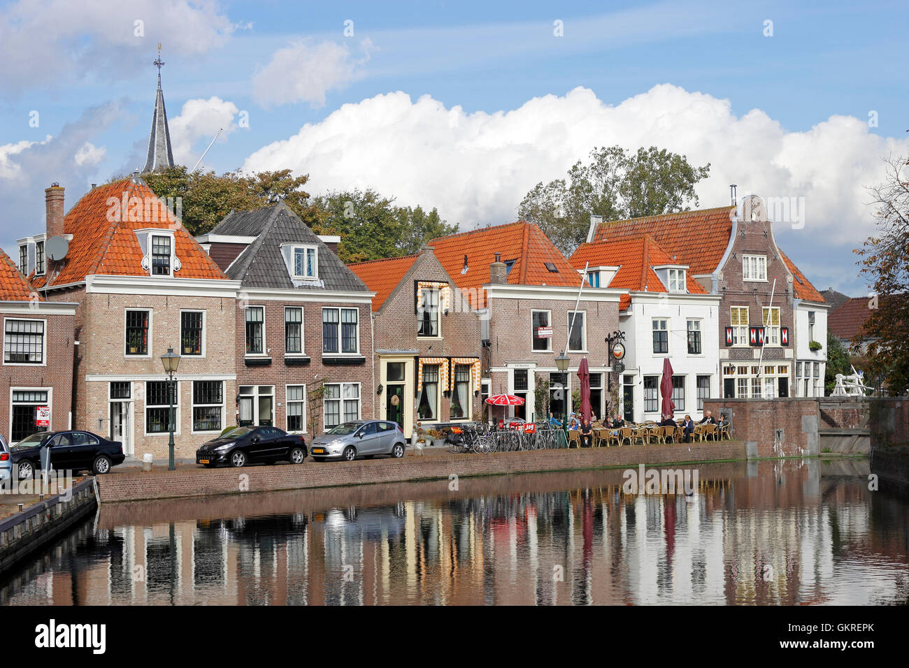 Spaarndam hi-res stock photography and images - Alamy