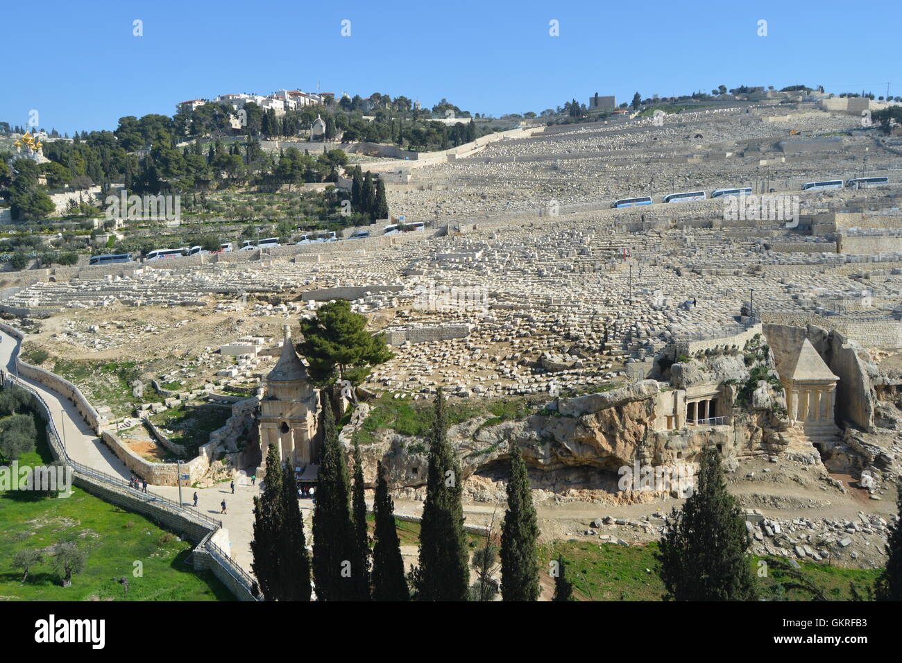 City of David, Jerusalem, Israel Stock Photo - Alamy