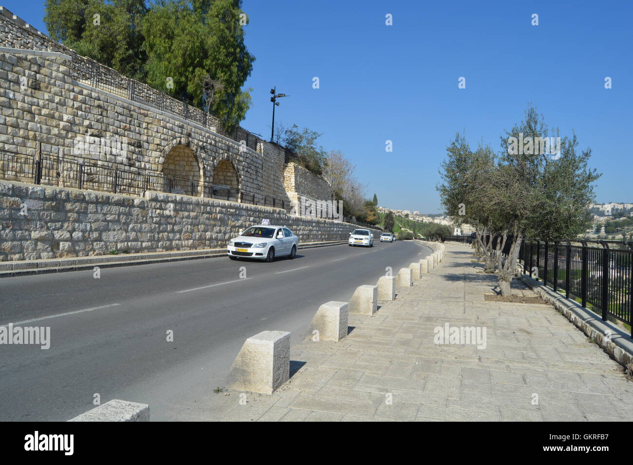 City of David, Jerusalem, Israel Stock Photo - Alamy